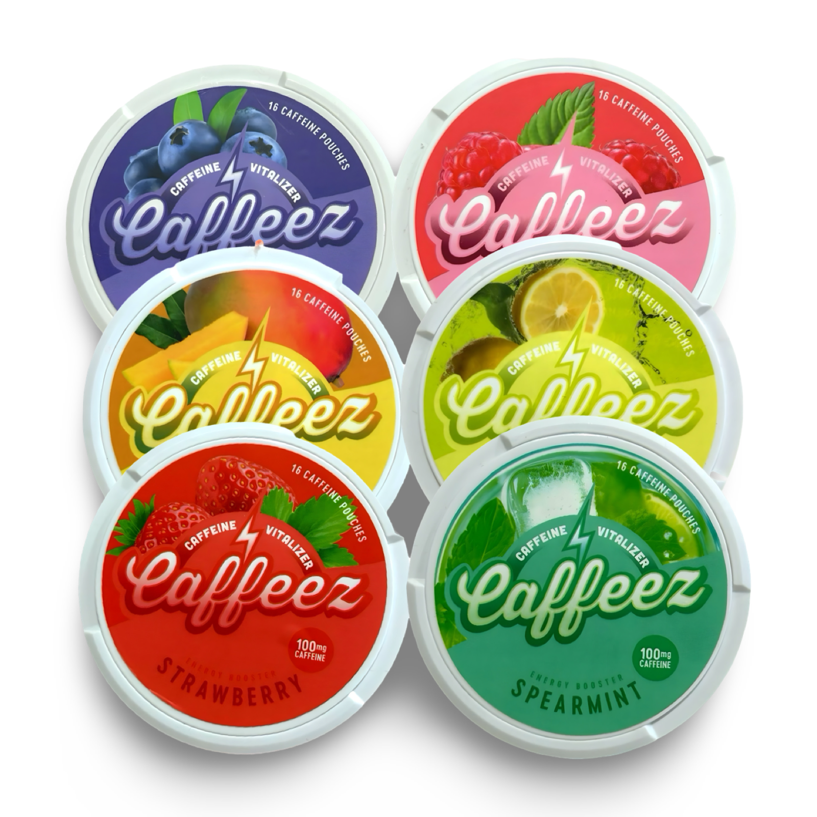 Multi-Flavor Packs – Caffeez